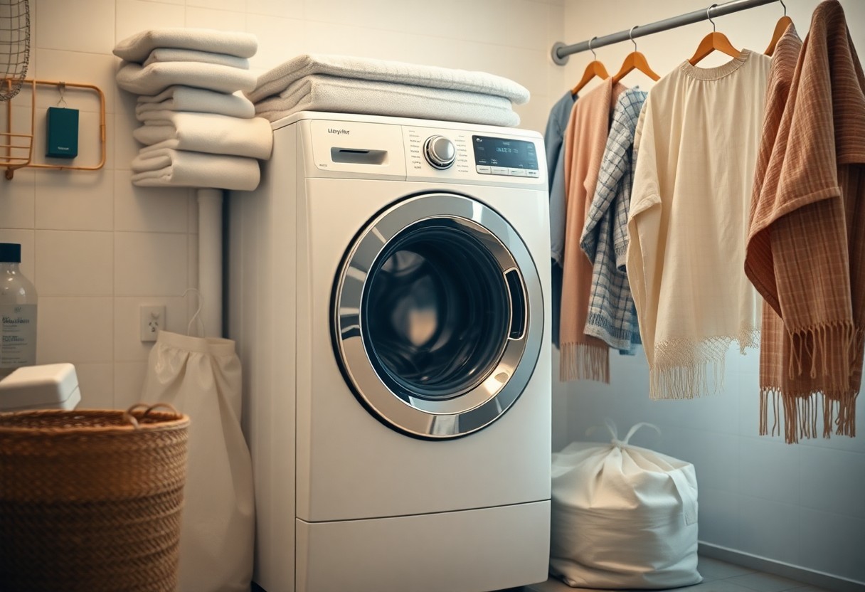 Eco-Friendly Washing — 5 Ways to Reduce Microfiber Pollution from Laundry - HomeGearGeek