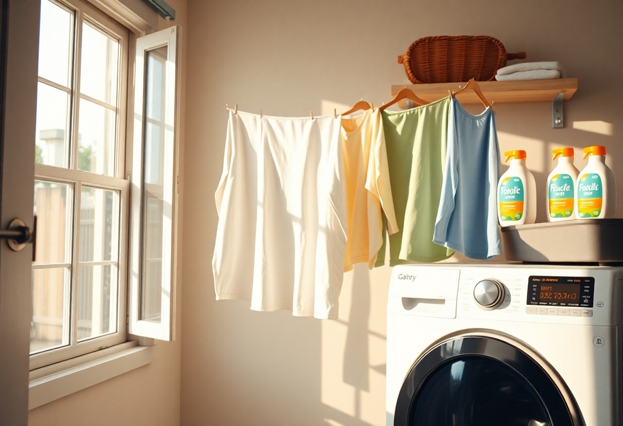 Laundry for Allergy Sufferers — Machine Settings That Make a Difference ...