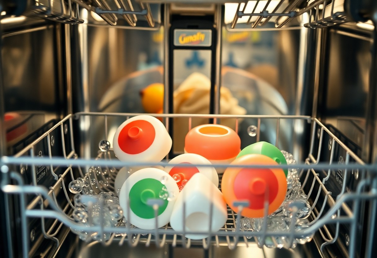 How Dishwasher Detergent Pods Really Work — and When to Avoid Them ...