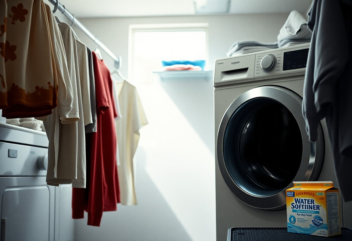 Hard Water Laundry Problems and the Simple Additive That Solves Them ...