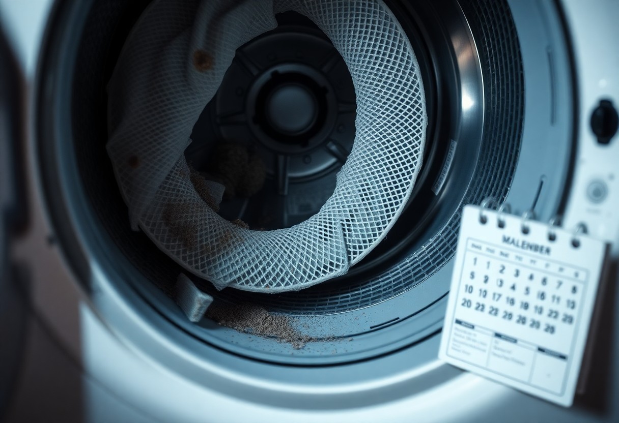 How Often Should You Actually Clean Your Washing Machine Filter ...