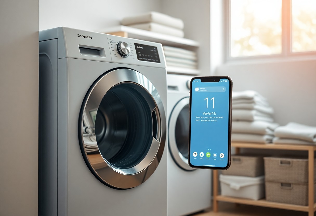 Smart Washing Machines - Are App Notifications Worth the Hype ...