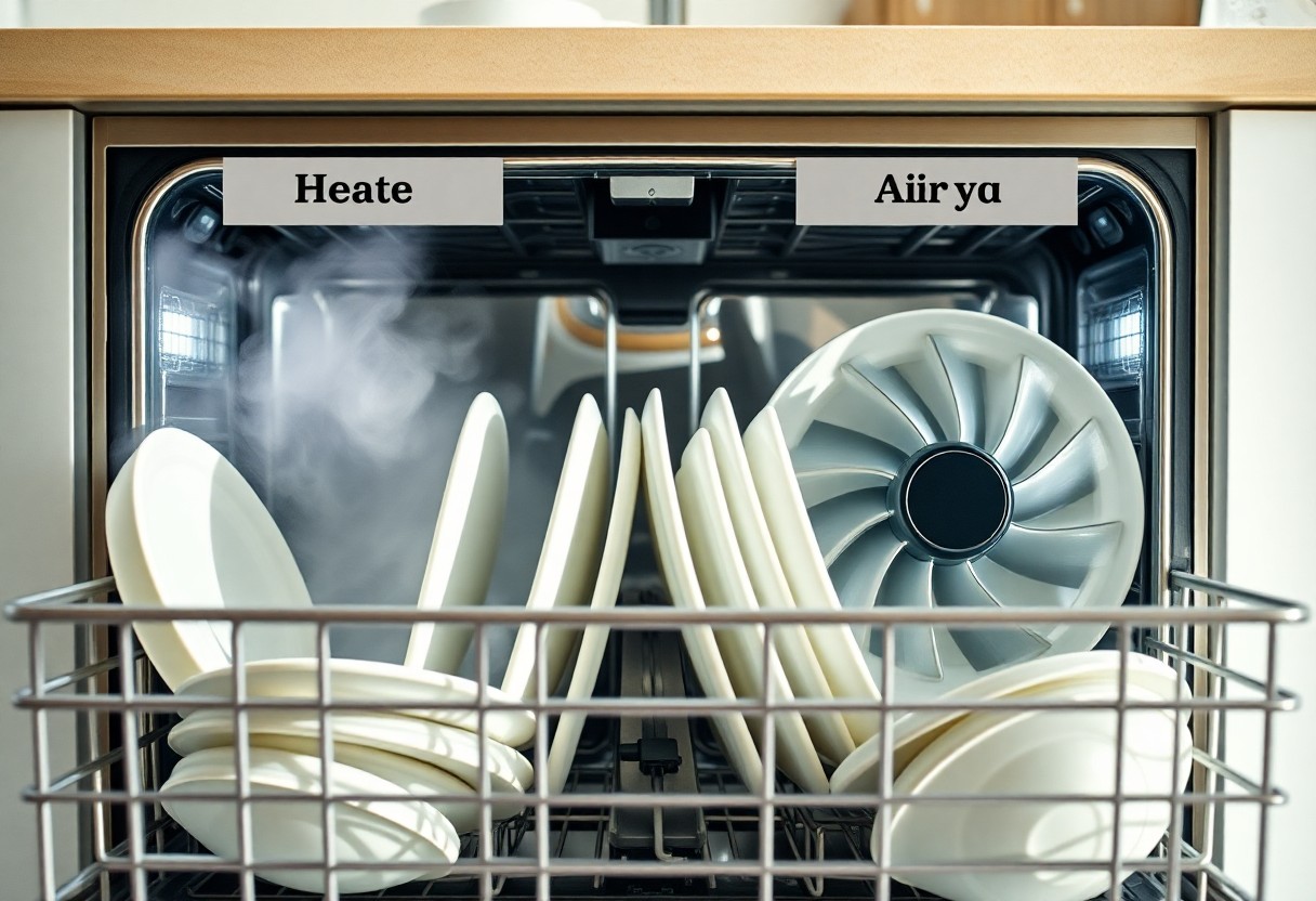Dishwasher Drying Myths - Heat vs. Air — Which Actually Works Better ...