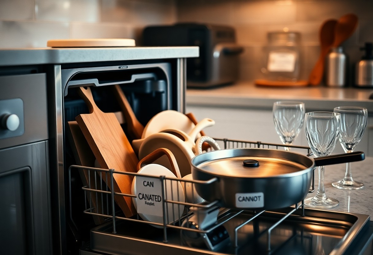 The Surprising Items You Can (and Can’t) Put in a Dishwasher - HomeGearGeek