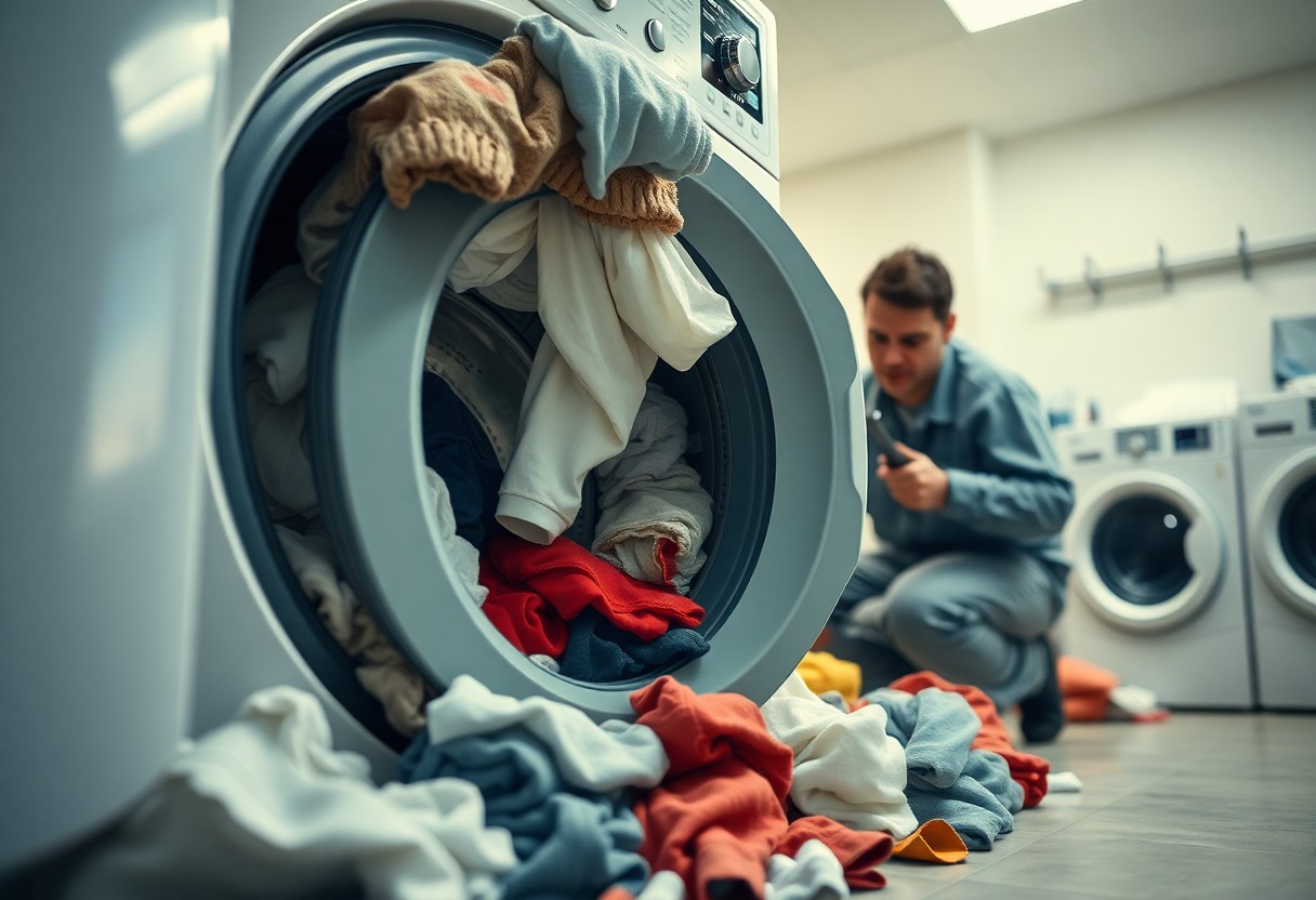 Why Overloading Your Washing Machine Is Worse Than You Think - HomeGearGeek